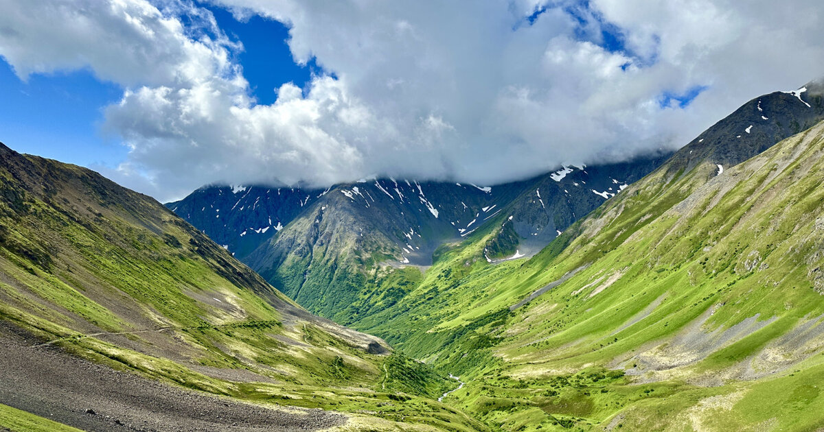 Ultimate Anchorage, Alaska Itinerary: Adventure, Scenery, and Wildlife ...